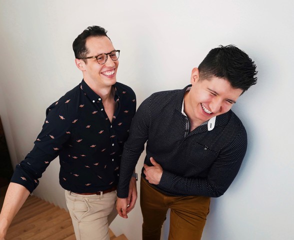 RICARDO & RICHARD | Joy