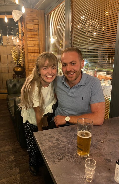 Marina & Gavin | Joy