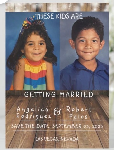 Angelica & Robert | Joy