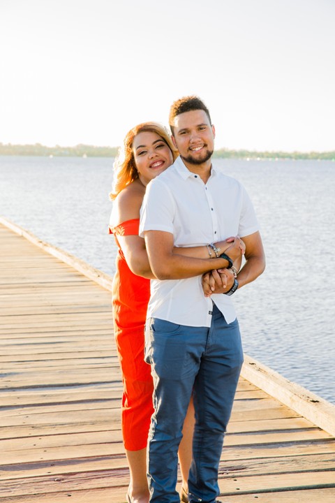 Luwayne & Jessica | Joy