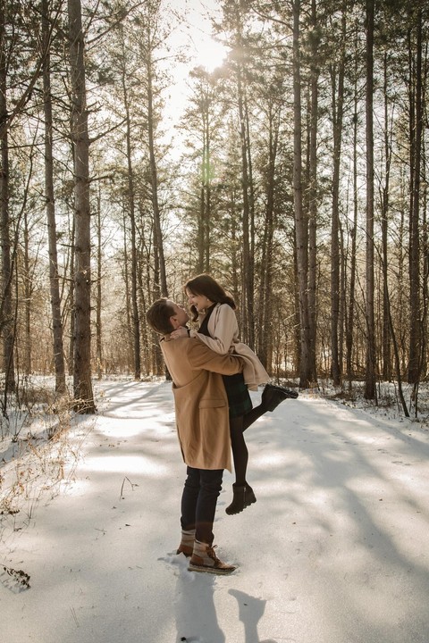 Adam & Elizabeth | Joy