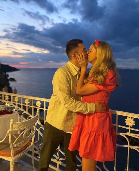 Ashley & Samuel | Joy