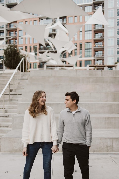 Natalie & Tommy | Joy