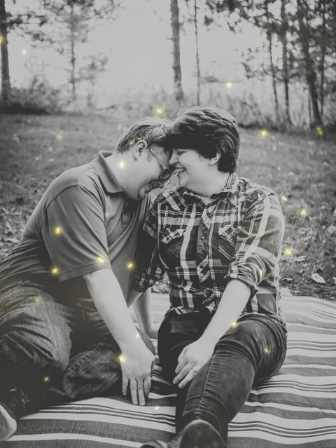 Raph & Brad | Joy
