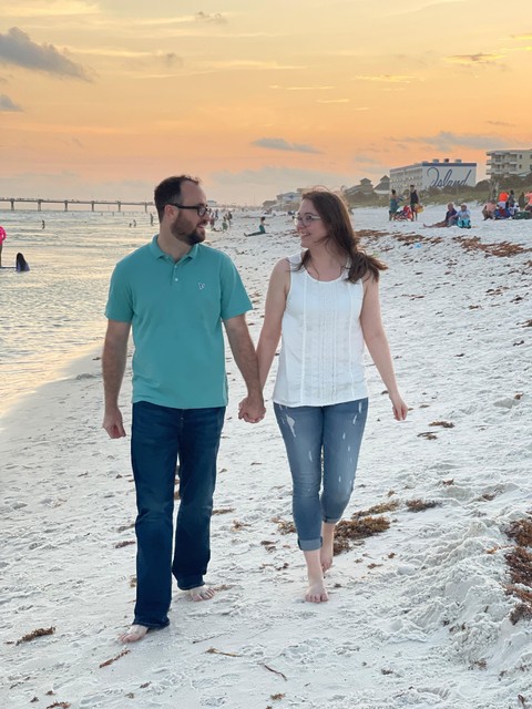 Rebecka & Mitchell | Joy