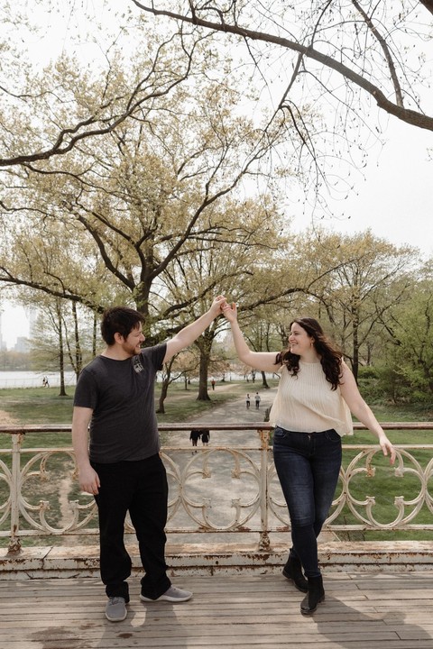 Alli and Mickey | Joy