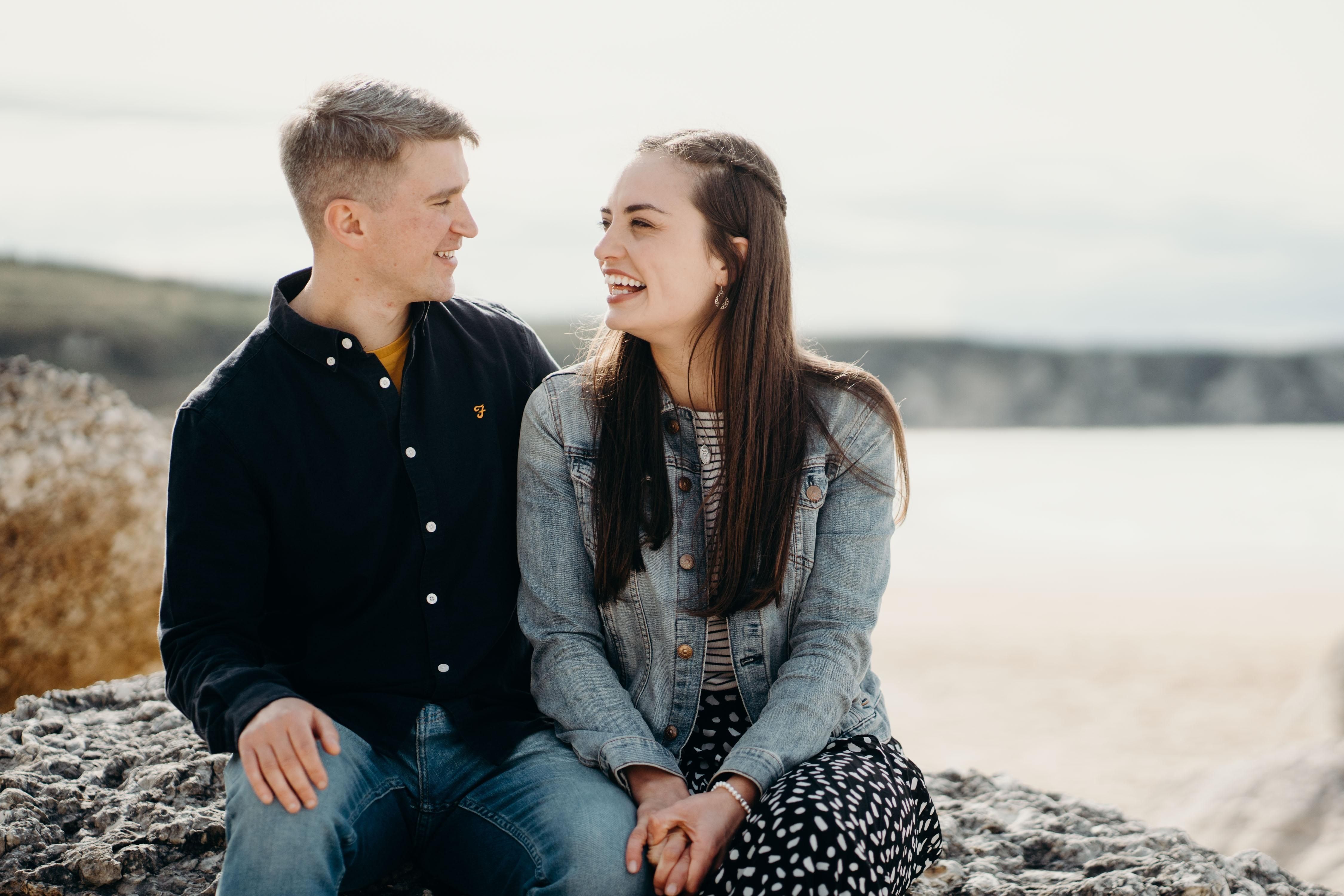 Hannah & Peter