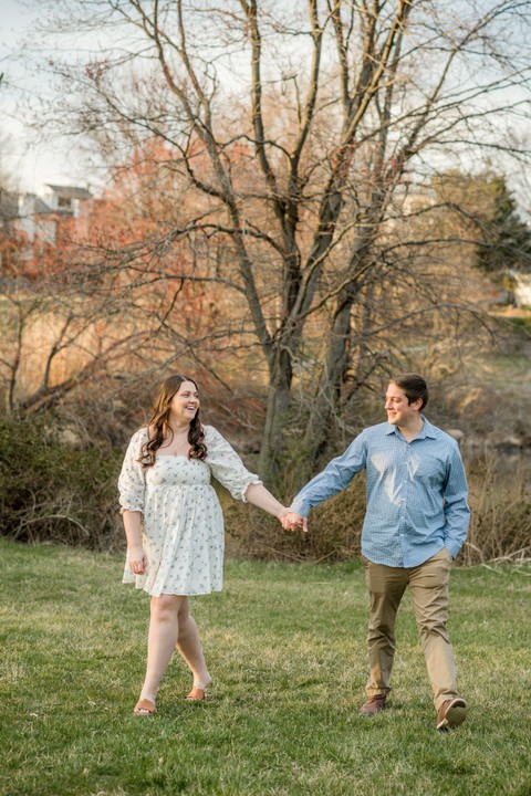 Amy & Nathaniel | Joy