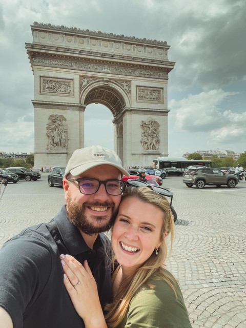 Bethan & Matthew | Joy