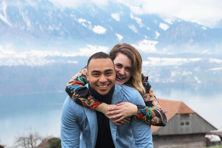 Wilson & Anne-Lize | Joy