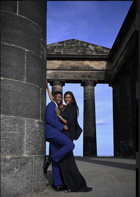 Justina & Kayode | Joy