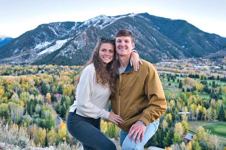 Danielle & Patrick | Joy