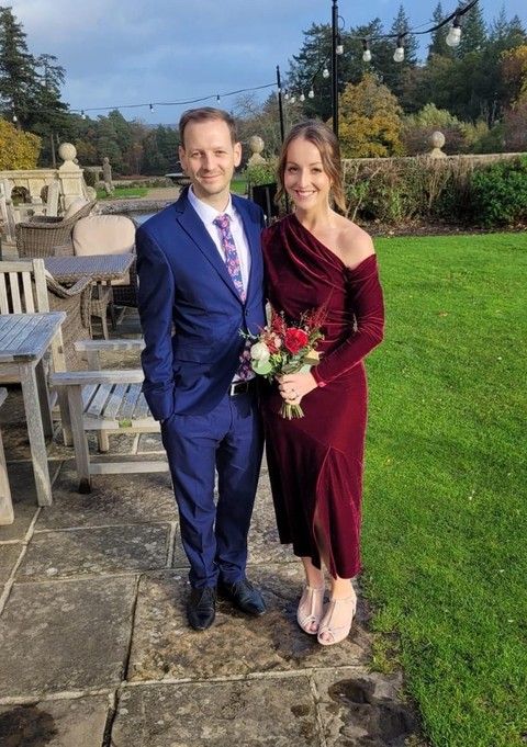 Anthony & Lucy | Joy