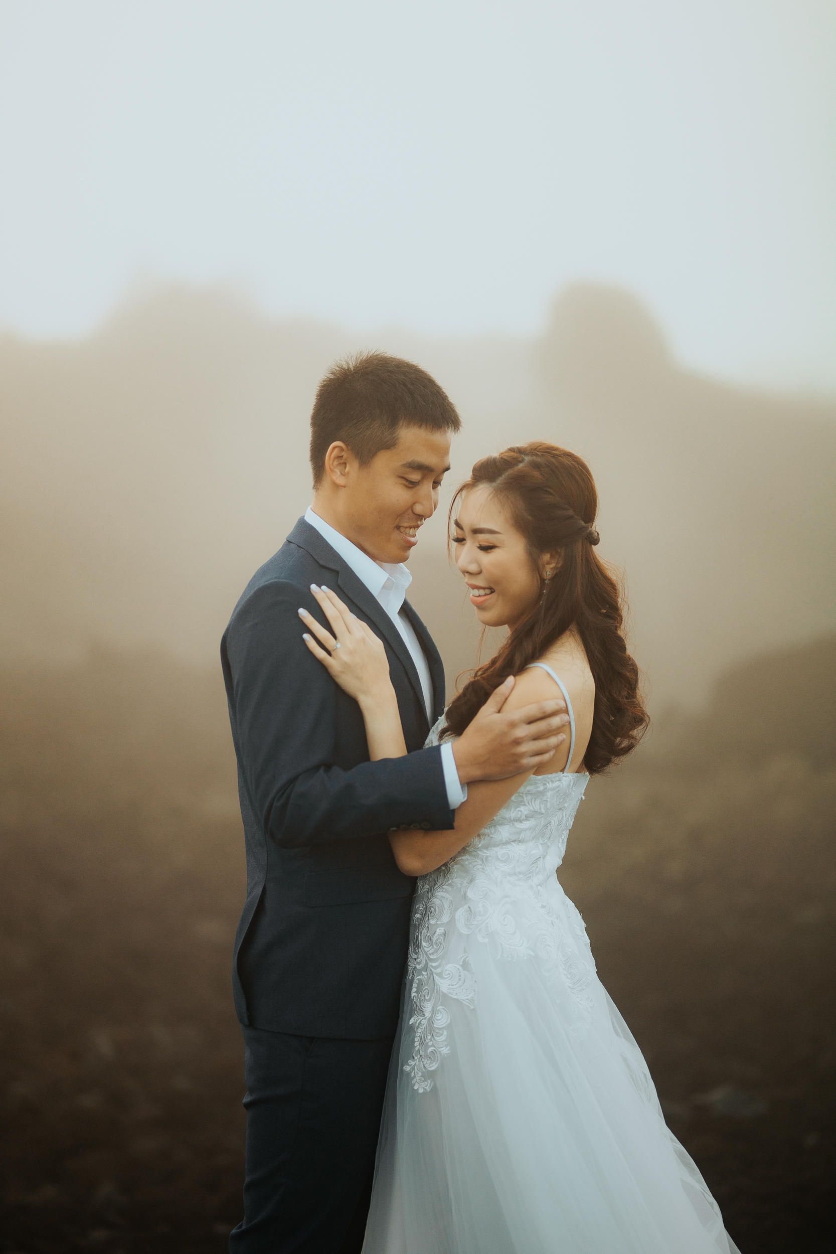 Joseph & Fiona