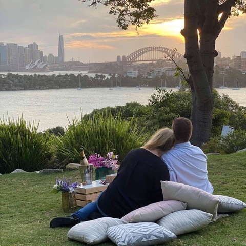 Tracey & Andrew | Joy