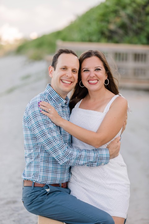 Michelle & Brad | Joy