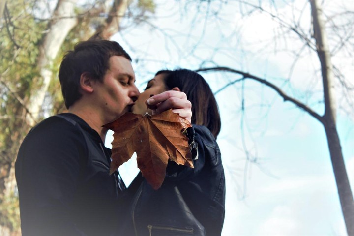 Angelique & Gavin | Joy