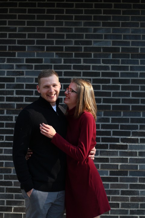 Hannah & Major | Joy