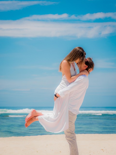 Nicole & Brendan | Joy