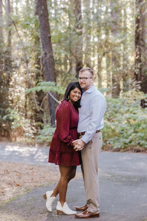 Vinita & Andrew | Joy
