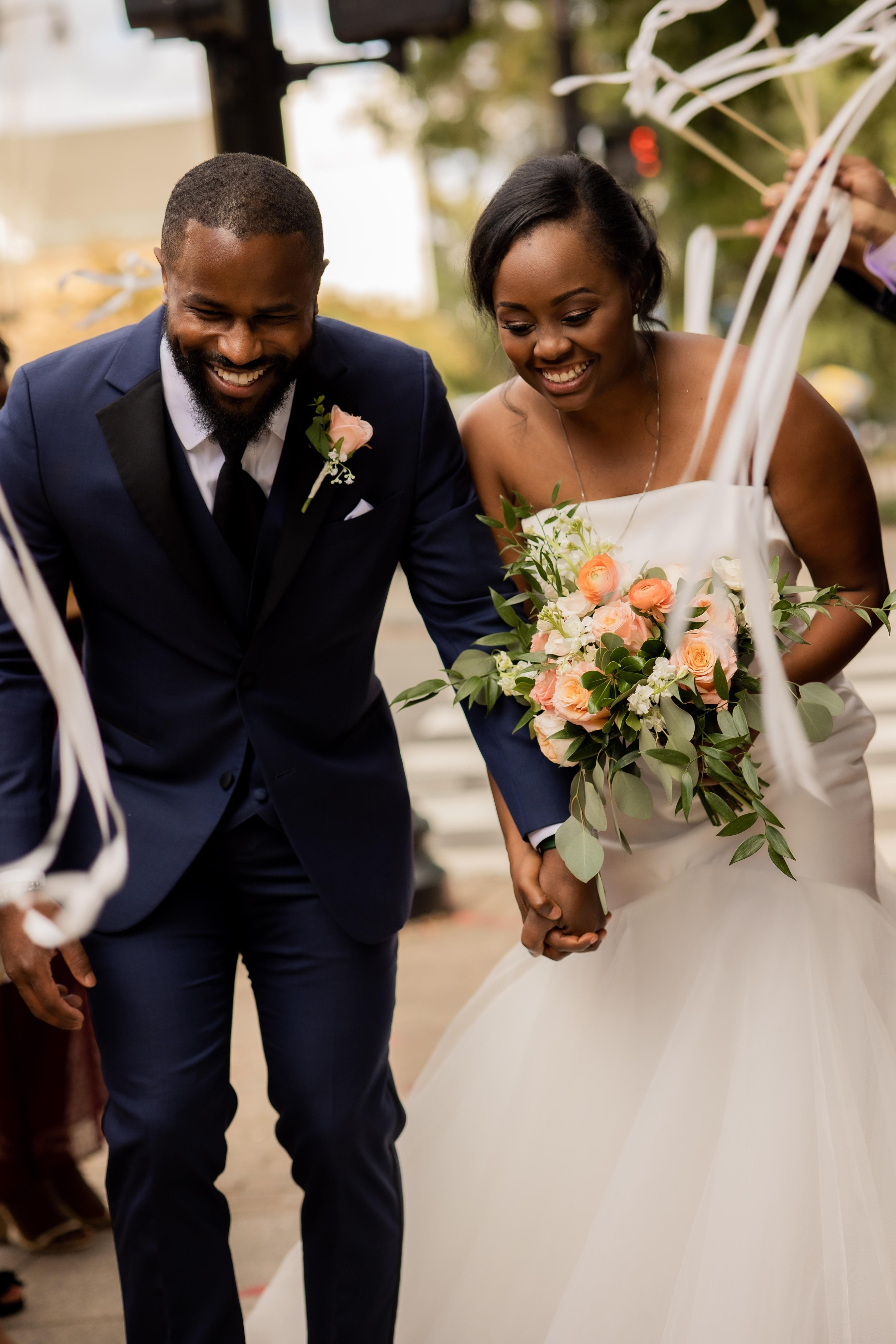 Elizabeth & Calvin