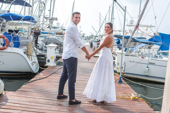Nicole & Nicolas | Joy