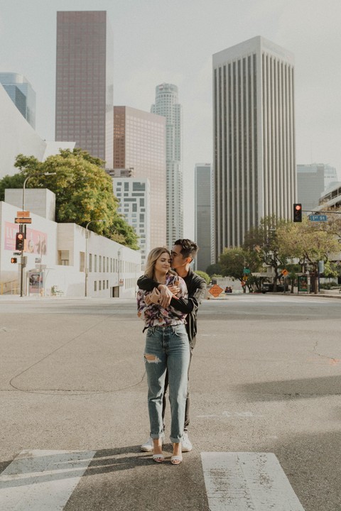 Taylor Rapson & David Benitez