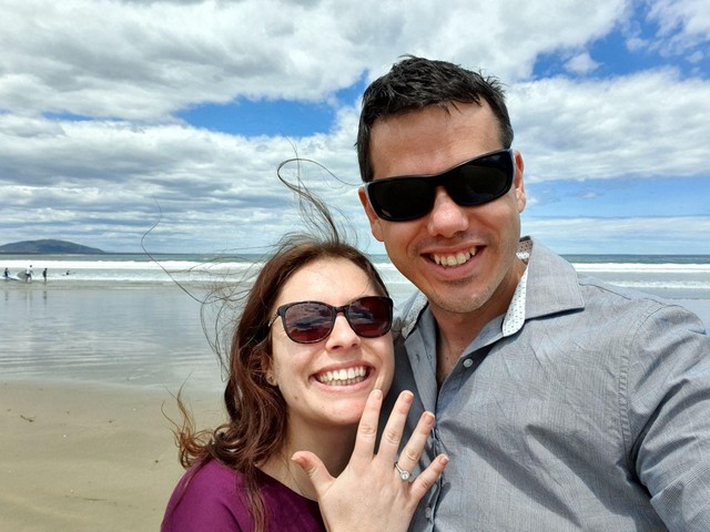 Emily & Clayton | Joy