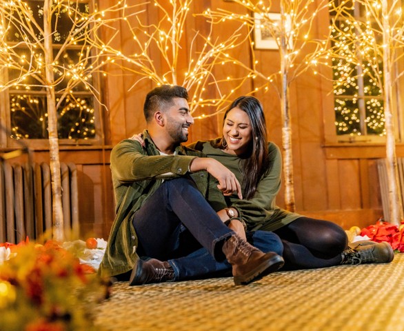 Avanie & Karthik | Joy