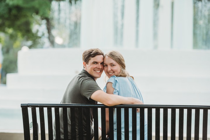 Sarah and Bobby | Joy