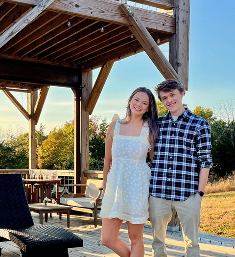 Elizabeth & Fate | Joy