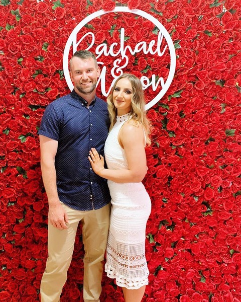 Rachael & Aaron | Joy