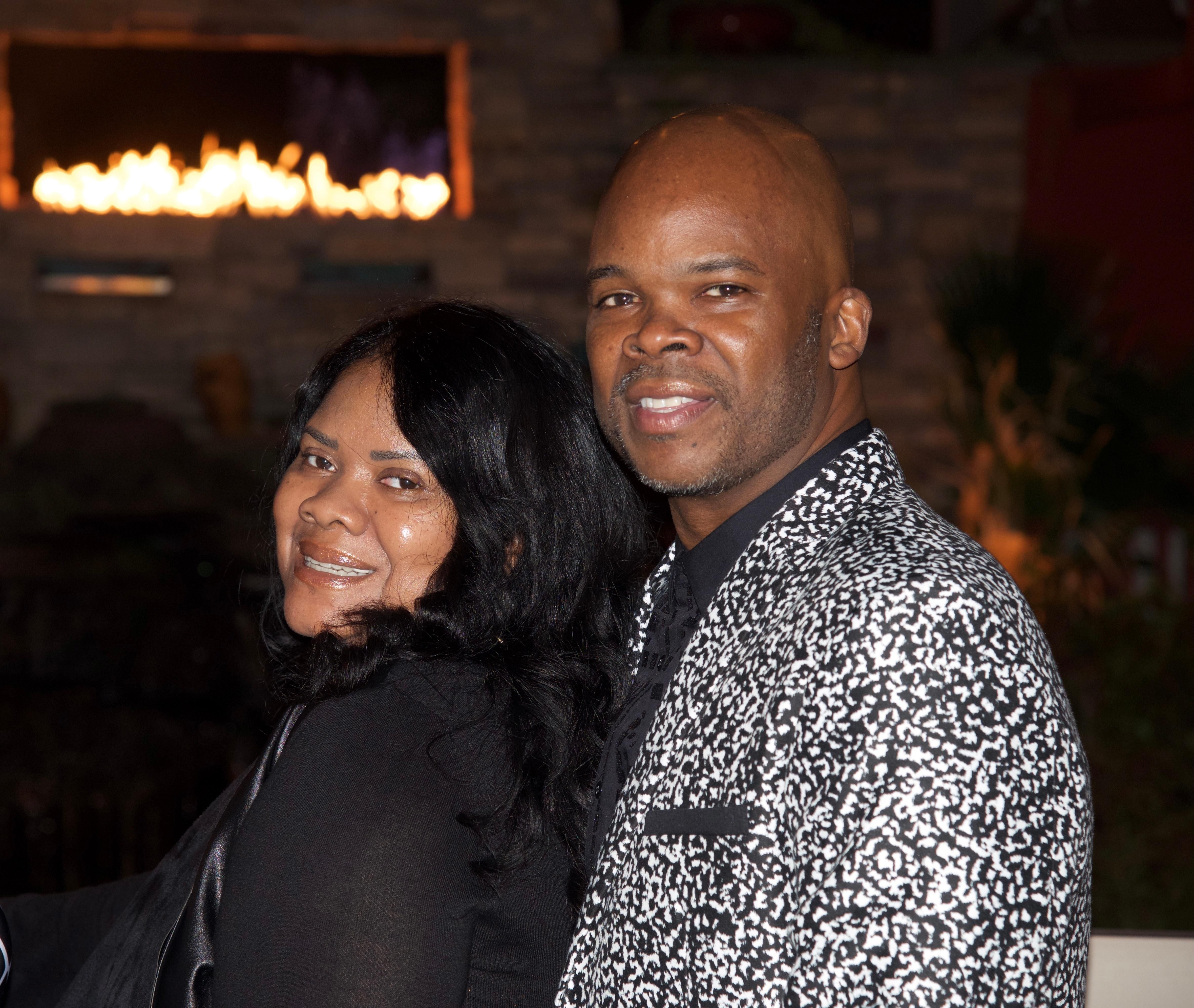 Denise & Alfonso