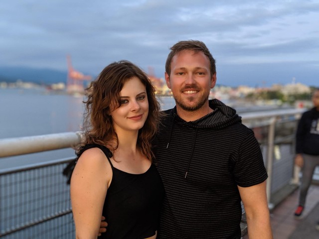 Sarah & Arthur | Joy