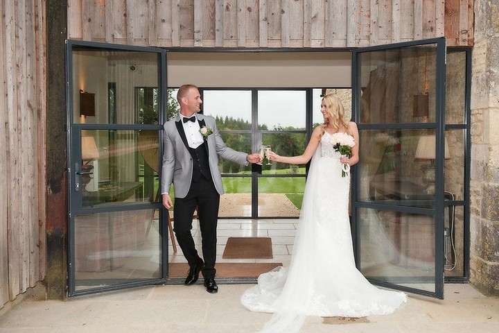 Carina & Sam's Wedding | Joy