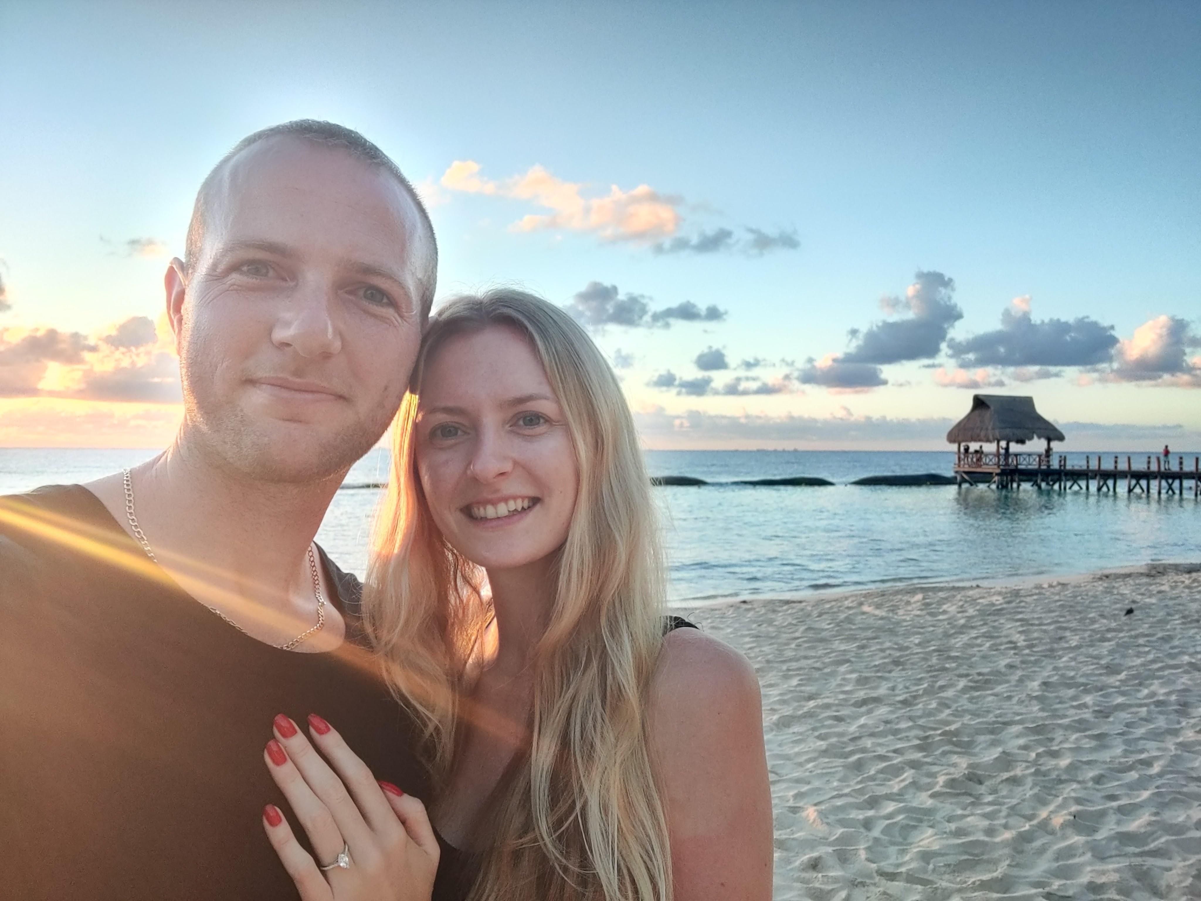 Carina & Sam's Wedding