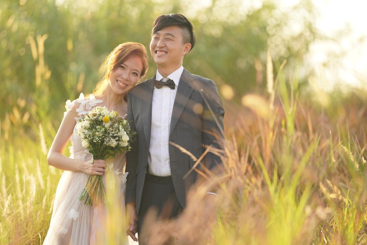 Eileen & Yi Wei | Joy