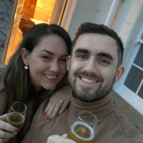 Alanna & Peter | Joy