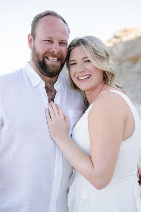 Sarah & Scotty | Joy