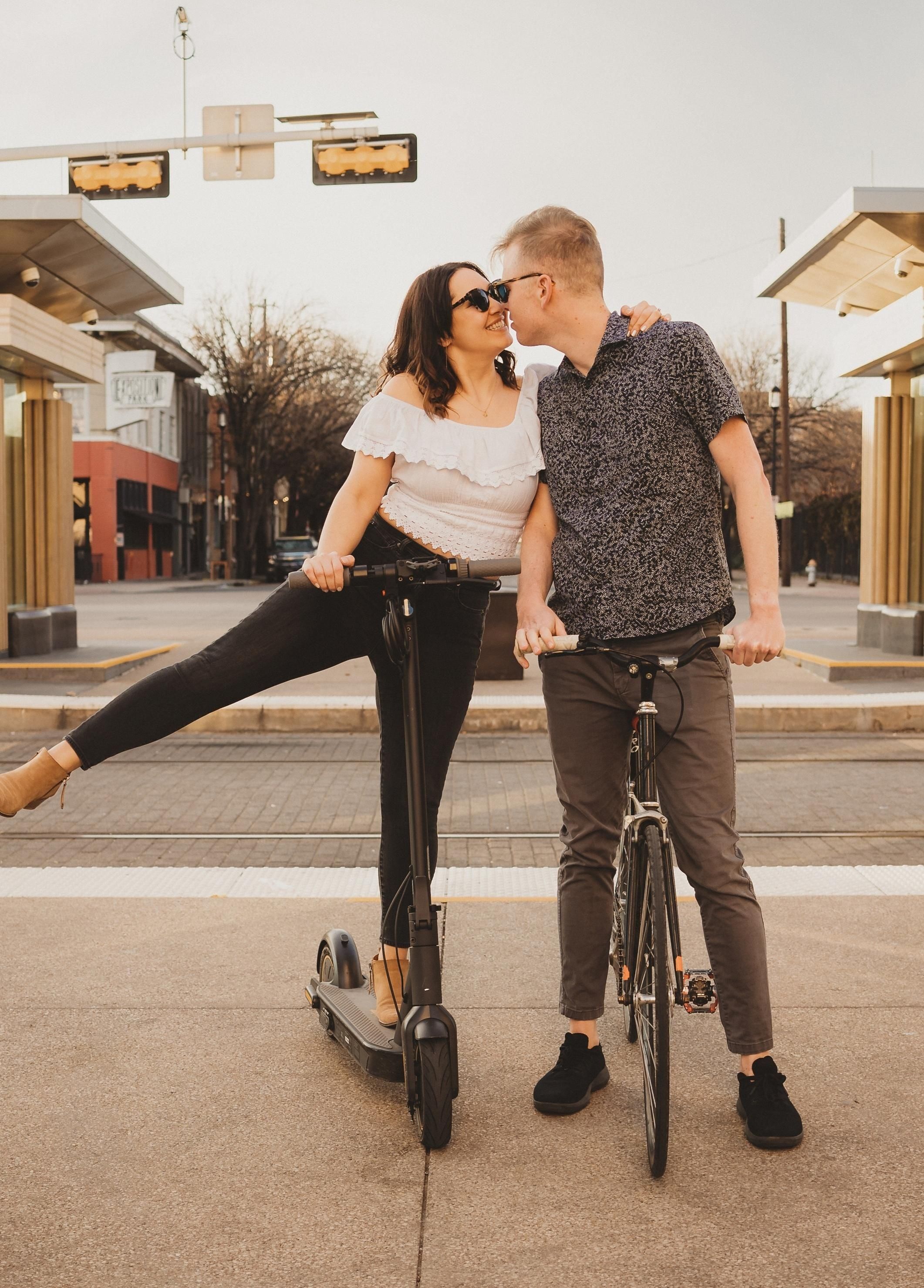 Angela & Matt