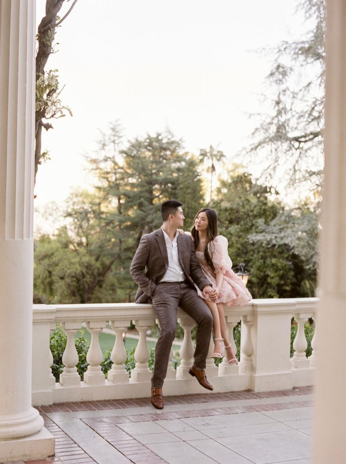 Connie & Mike