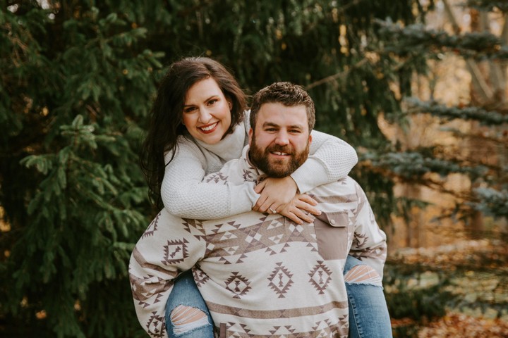 Alex & Danielle | Joy