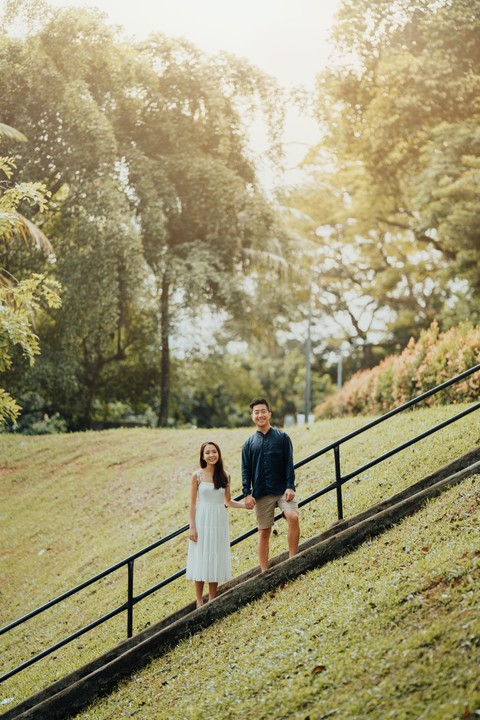 Marcus & Nicole | Joy