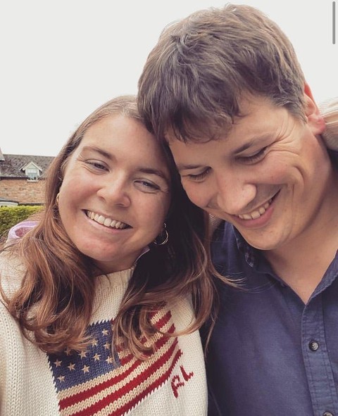 Hannah & George | Joy