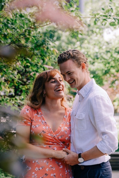 Hanne & Sindre | Joy
