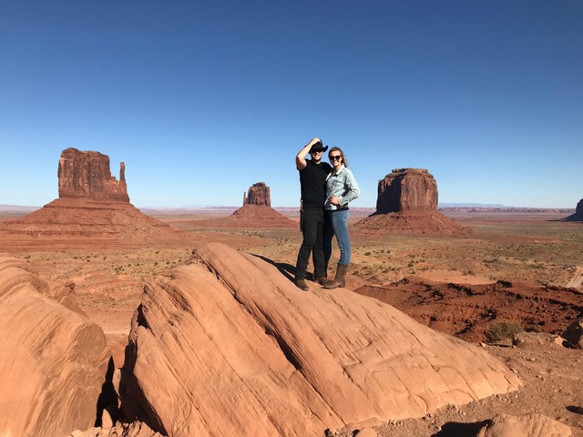 Anzette & Rupert | Joy