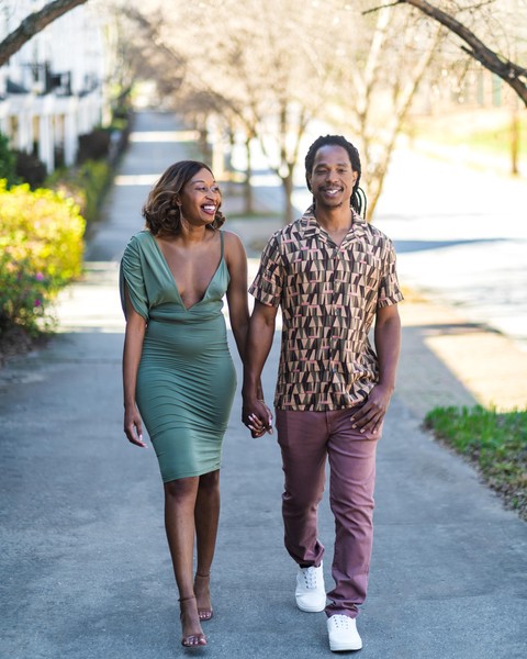 Carmen & Jaron | Joy