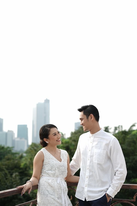 Faisha & Sandy | Joy