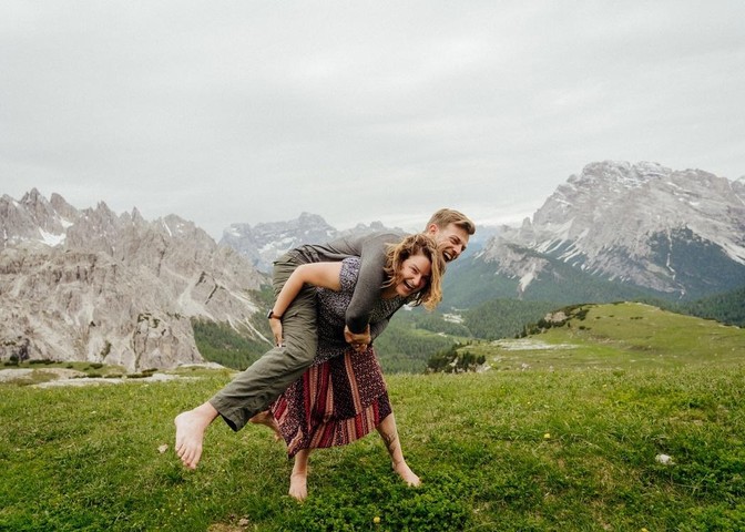 Breanna & Daniel | Joy