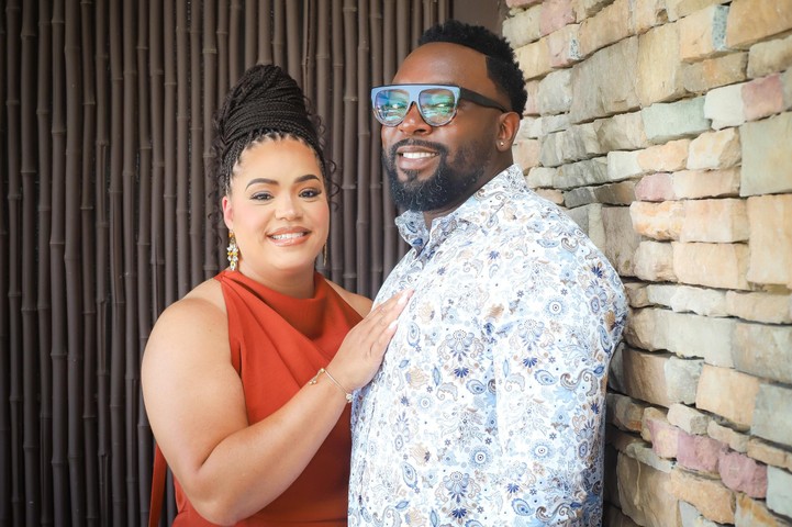 Crystal & Tevin | Joy